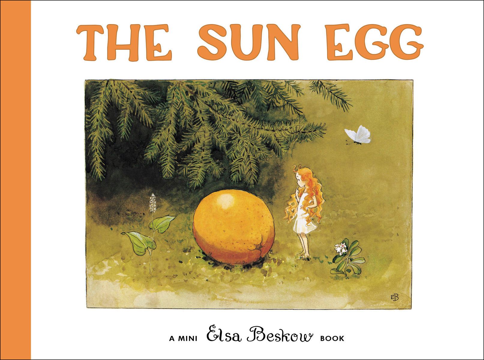 The Sun Egg Mini Edition – Children’s Book – Elsa Beskow